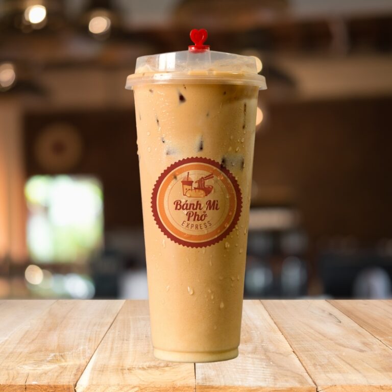 Original Milk Tea - Bánh Mì & Phở Express