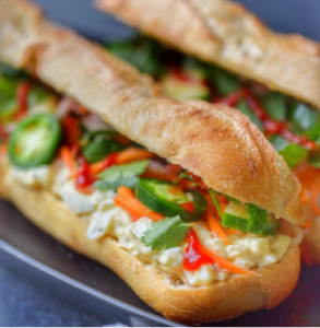 Menu - Bánh Mì & Phở Express